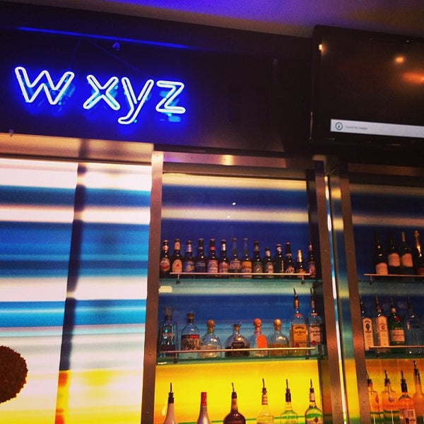 WXYZ Bar - Downtown Brooklyn - 1 tip from 151 visitors