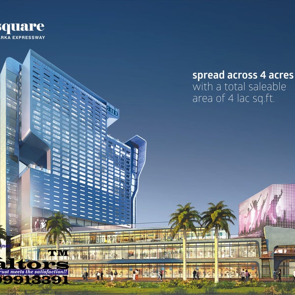 AMB Selfie Square Sector 37D Dwarka Expressway Gurgaon - Convenience ...