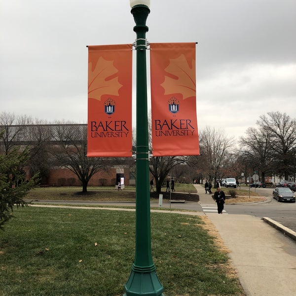 Baker University - 4 tips