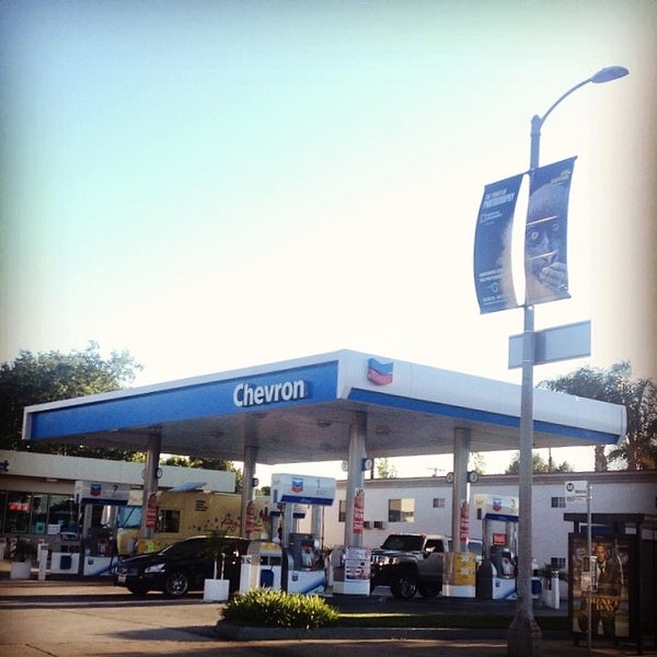 Chevron - Fuel Station