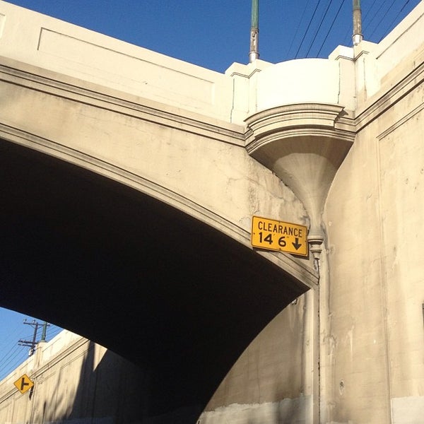 Glendale-Hyperion Bridge - Silver Lake - 2 tips