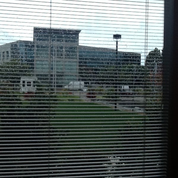 Photos at NetApp HQ - Office