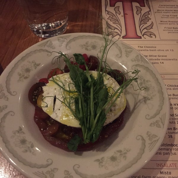 Osteria Tulia - Old Naples - 466 5th Ave S