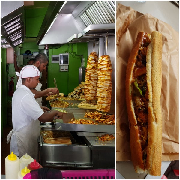 Shabaan - Sandwich Spot in Quatre Bornes