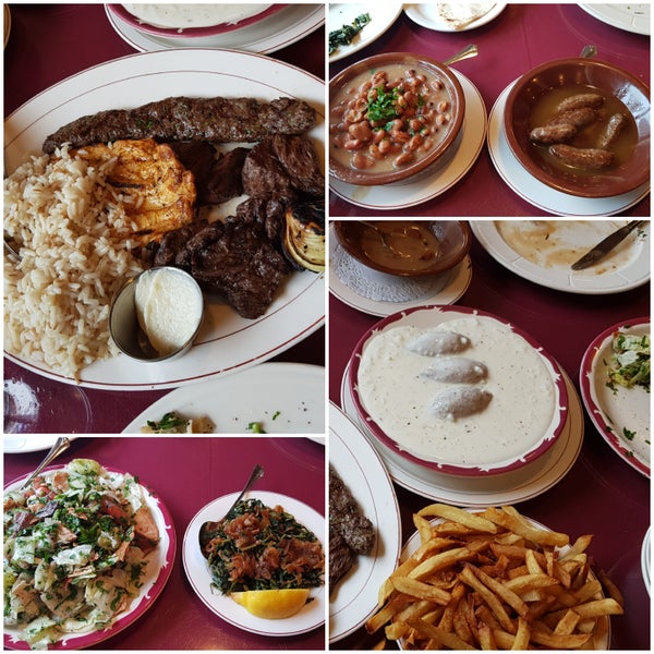 Daou - Middle Eastern Restaurant in Montréal