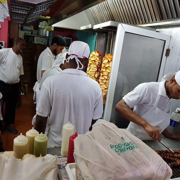 Shabaan - Sandwich Place in Quatre Bornes