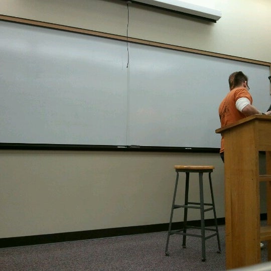 Colden Hall - College Academic Building in Maryville