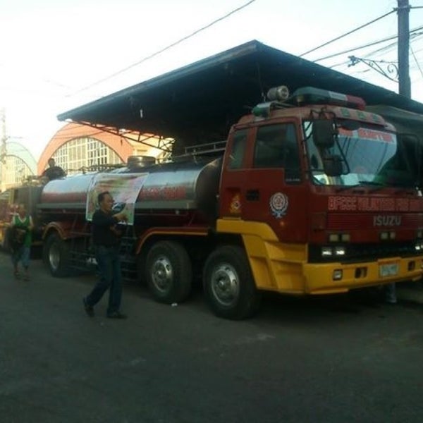 Batangas Filipino Chinese Chamber Of Commerce Volunteer Fire Brigade ...