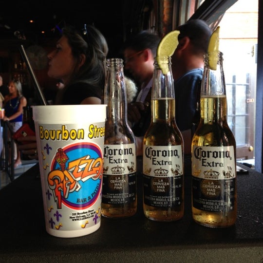 Photos at Razzoo Bar & Patio - Nightclub in New Orleans