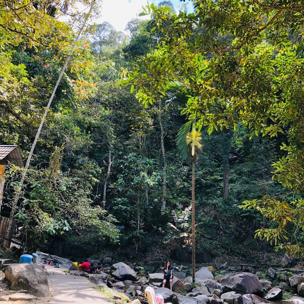 Photos at Air Terjun Sg. Gabai (Waterfall) - 55 tips from 6306 visitors