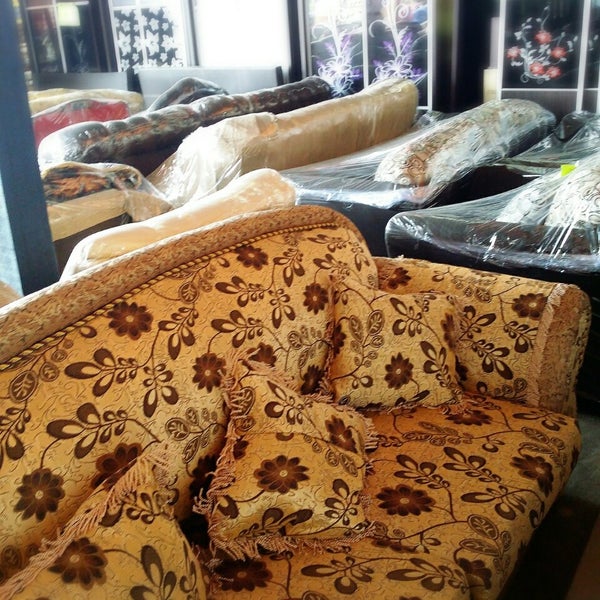 Perabot wakaf mempelam