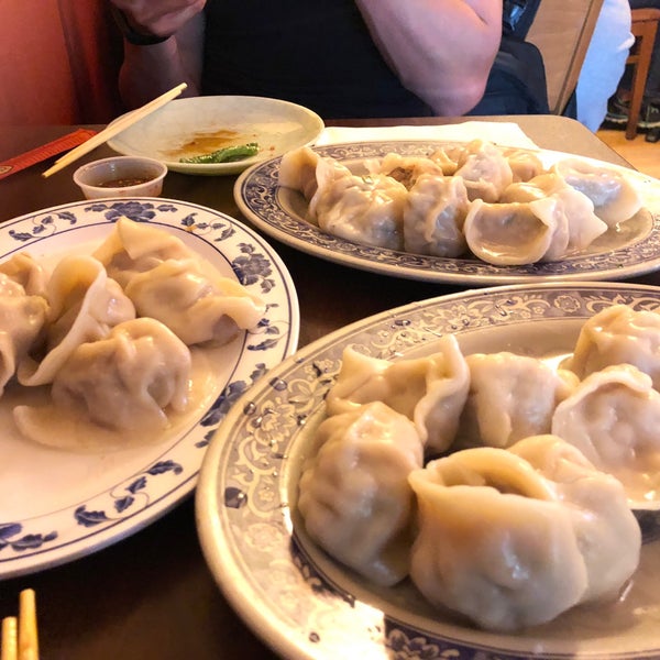 The Dumpling House (Now Closed) - Downtown Davis - 25 tips