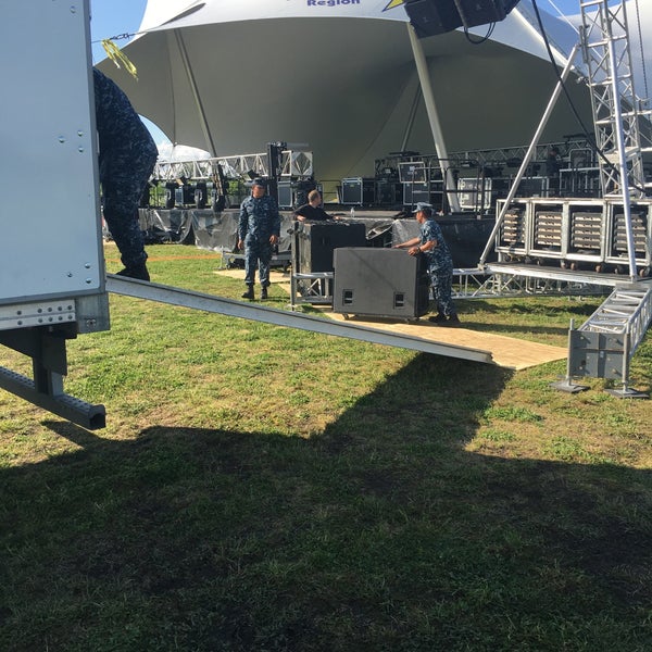 Captain Slade Cutter Athletic Park - Naval Station Norfolk - 3 tips