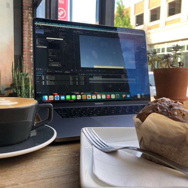 Kingdom Coffee and Cycles - Downtown Springfield - Springfield, MO