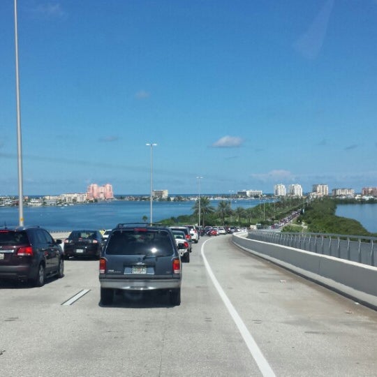 Clearwater Memorial Causeway Bridge - Bridge