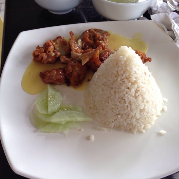 Alex Chicken Rice - Malay Restaurant