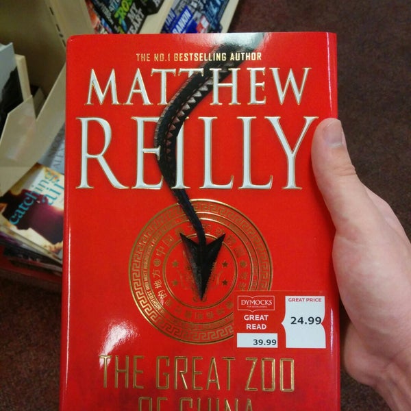 Dymocks - Bookstore in Glenelg