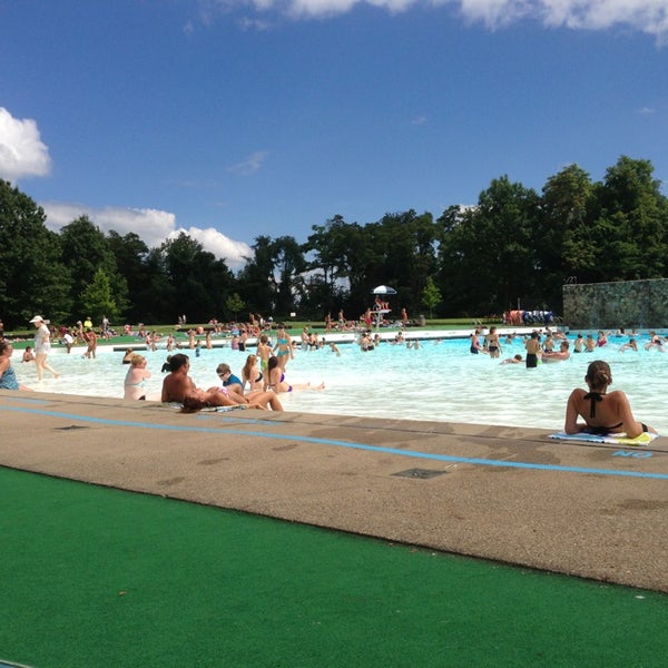 Photos at South Park Wave Pool - Bethel Park, PA