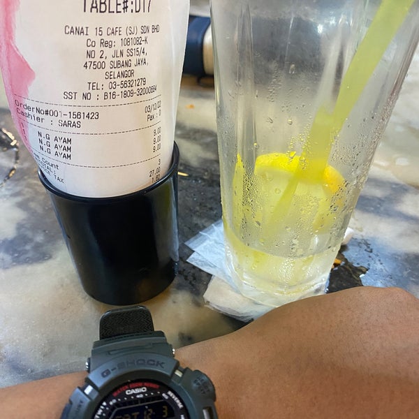 Canai Cafe - SS15 - 369 tips