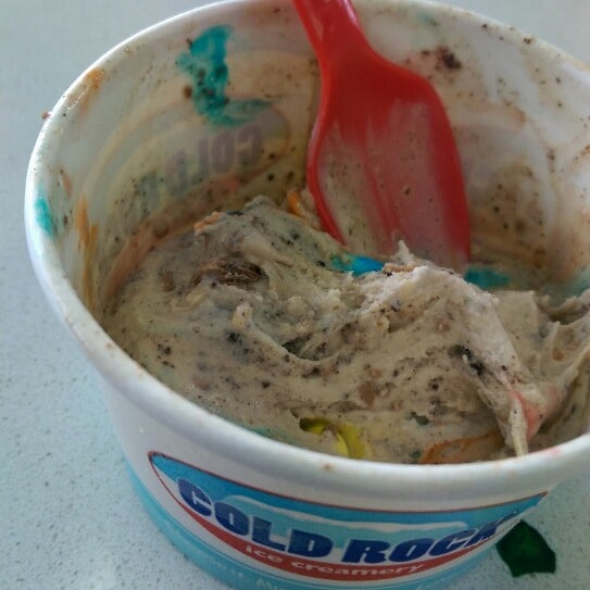 Cold Rock Ice Creamery - Penrith, NSW
