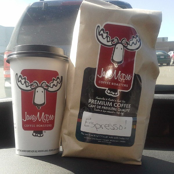 Java Moose Coffee - Coffee Shop in Saint John