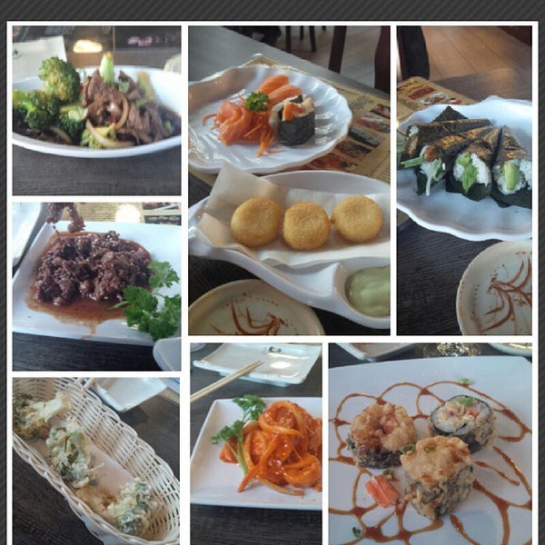 Sushi Jet - Downtown Halifax - Halifax, NS