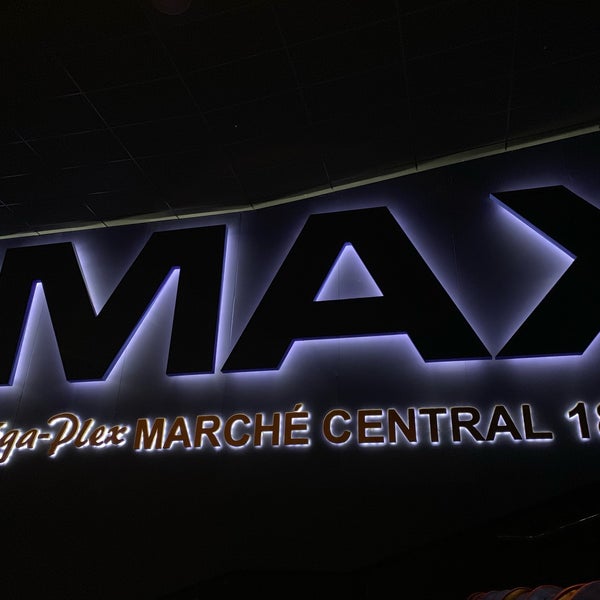 Méga-Plex Guzzo Marché Central 18 - Cinéma à Ahuntsic-Cartierville