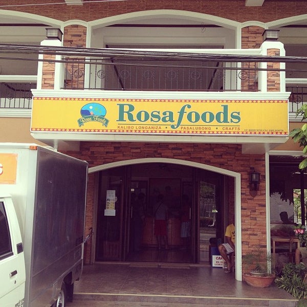 Rosa Foods Inc. - 4 tips from 77 visitors