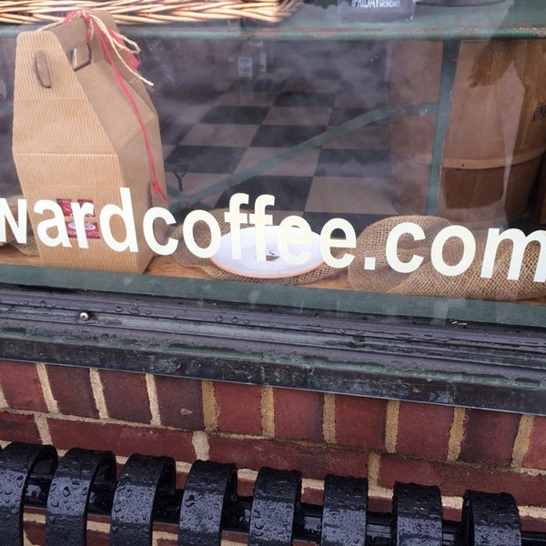 TM Ward Coffee - Coffee Shop