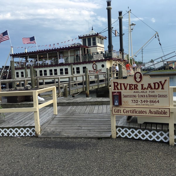 River Lady Riverboat Tours - 2 tips