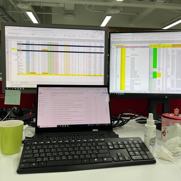 Google Taiwan TP1 - Office in Xindian District