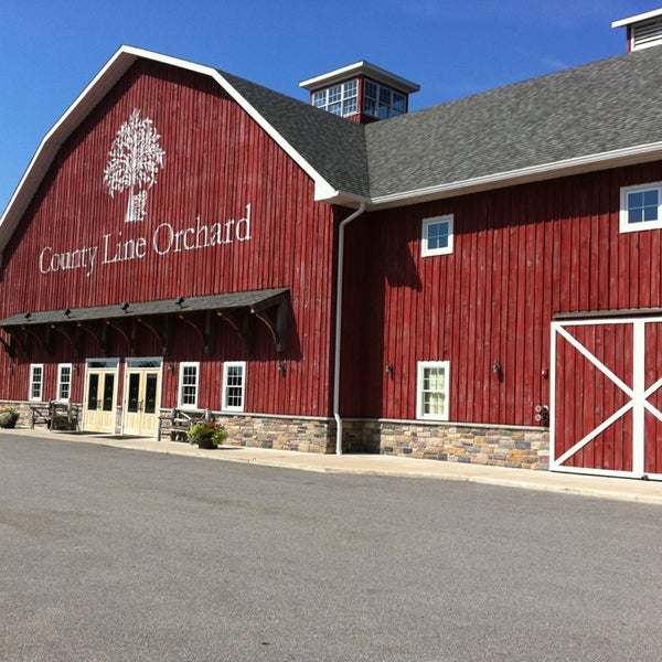 Photos at County Line Orchard - Farm