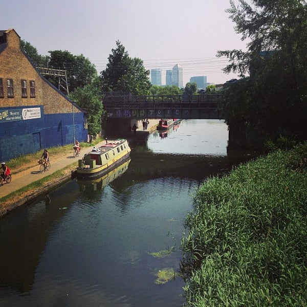 Meath Gardens - Park in Mile End and Globe Town