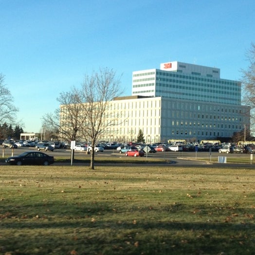 Photos at 3M Center - Office in Maplewood