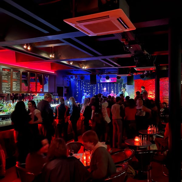 The Jazz Bar - Old Town - 1A Chambers Street