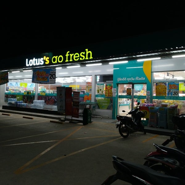 Lotus's Go Fresh - Tambon Khuekkhak, Chang Wat Phang-nga