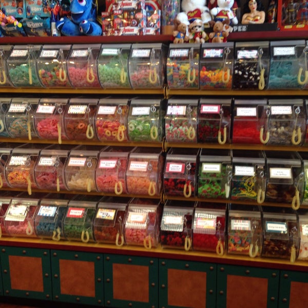 Coronado Candy Factory - 2 tips