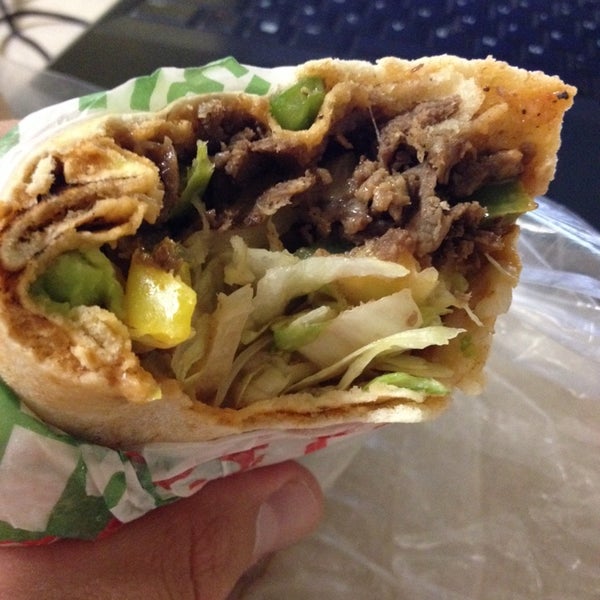 Pita Pit - Sandwich Spot