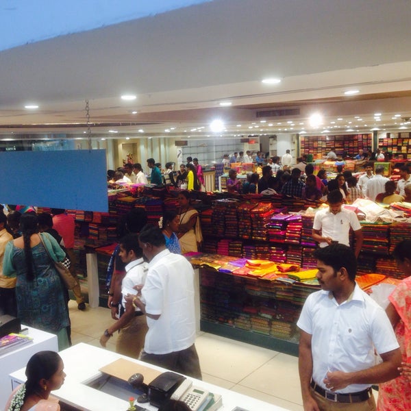 Pothys - Clothing Store