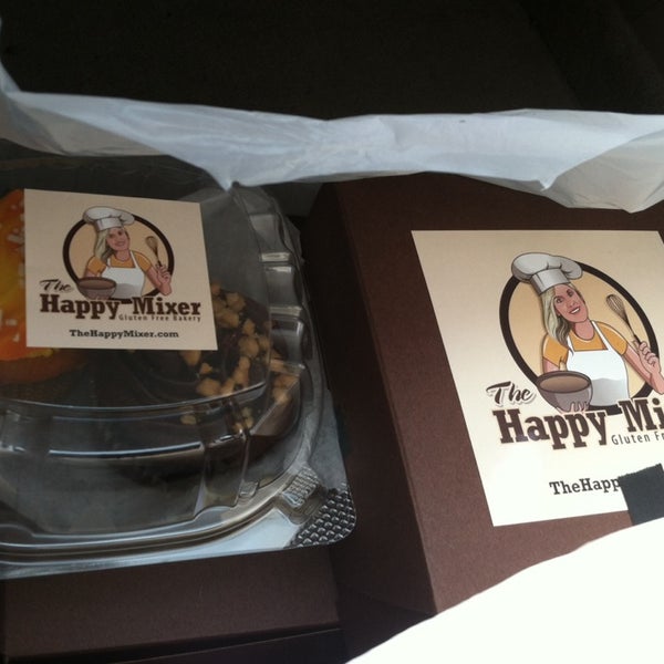 The Happy Mixer - Bakery