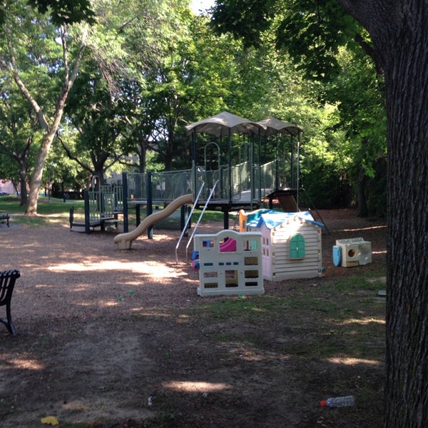 Gerard F. Bergin Park - North Cambridge - 1 tip