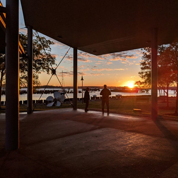 Ocean Gateway Pier Portland, Me - Pier in Portland