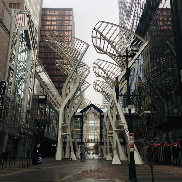 Photos at The CORE Shopping Centre - Downtown Calgary - 317 7th Avenue SW