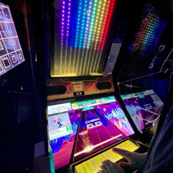 Photos at E-Spot - Arcade in Richmond