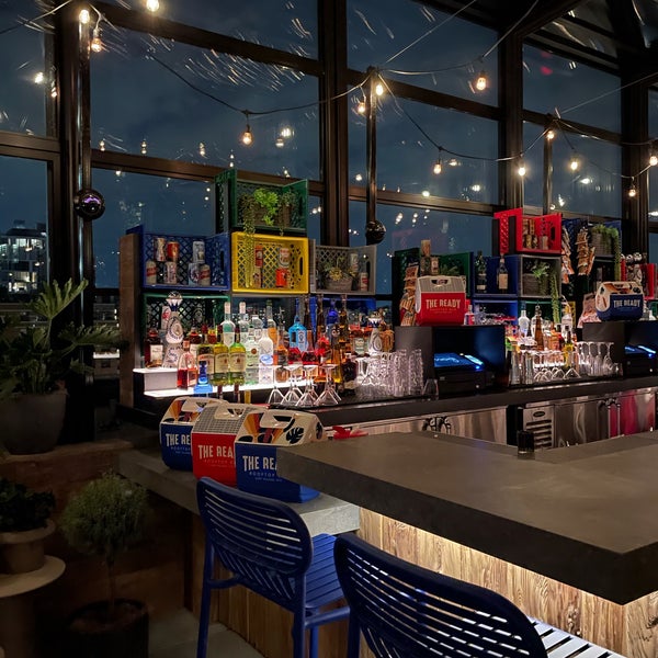 The Ready Rooftop Bar - Greenwich Village - 2 tips from 527 visitors
