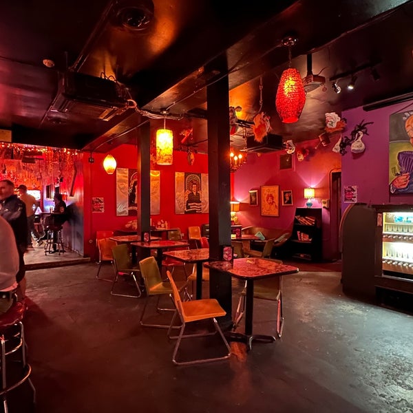 Lux Lounge - South Wedge - Rochester, NY