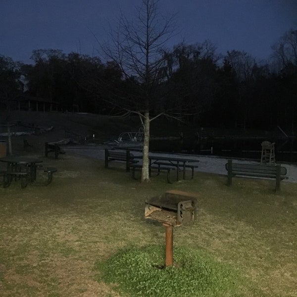 Jackson Blue Springs - Park