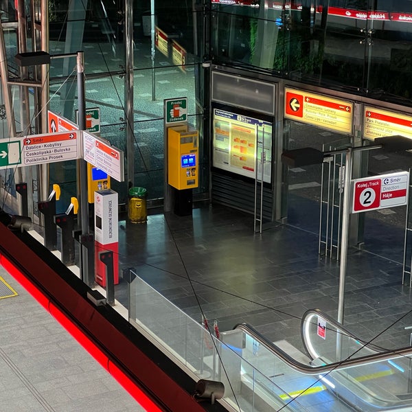 Metro =C= Střížkov - Prosek - 11 tips from 1409 visitors