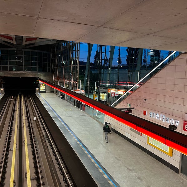Metro =C= Střížkov - Prosek - 11 tips from 1421 visitors