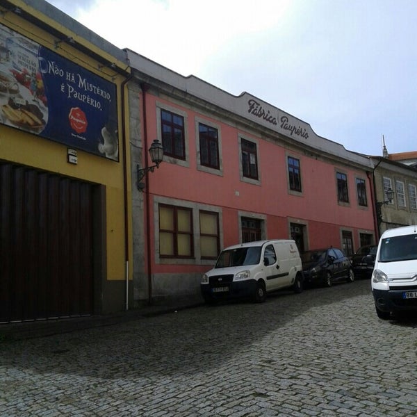 Fábrica Paupério - Valongo, Porto